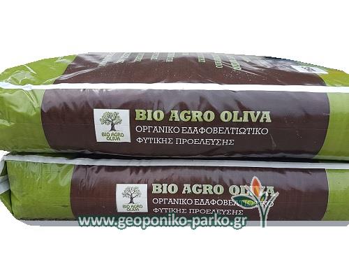 Βιολογικά Λιπάσματα : Οργανικό βιολογικό λίπασμα - HUMO OLIVA 3-1-3 ...