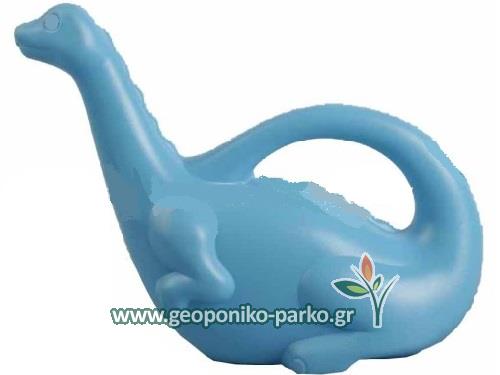 Ποτιστήρια πλαστικά : Ποτιστήρι μικρό παιδικό παραλίας - DINO - 2,5 lt